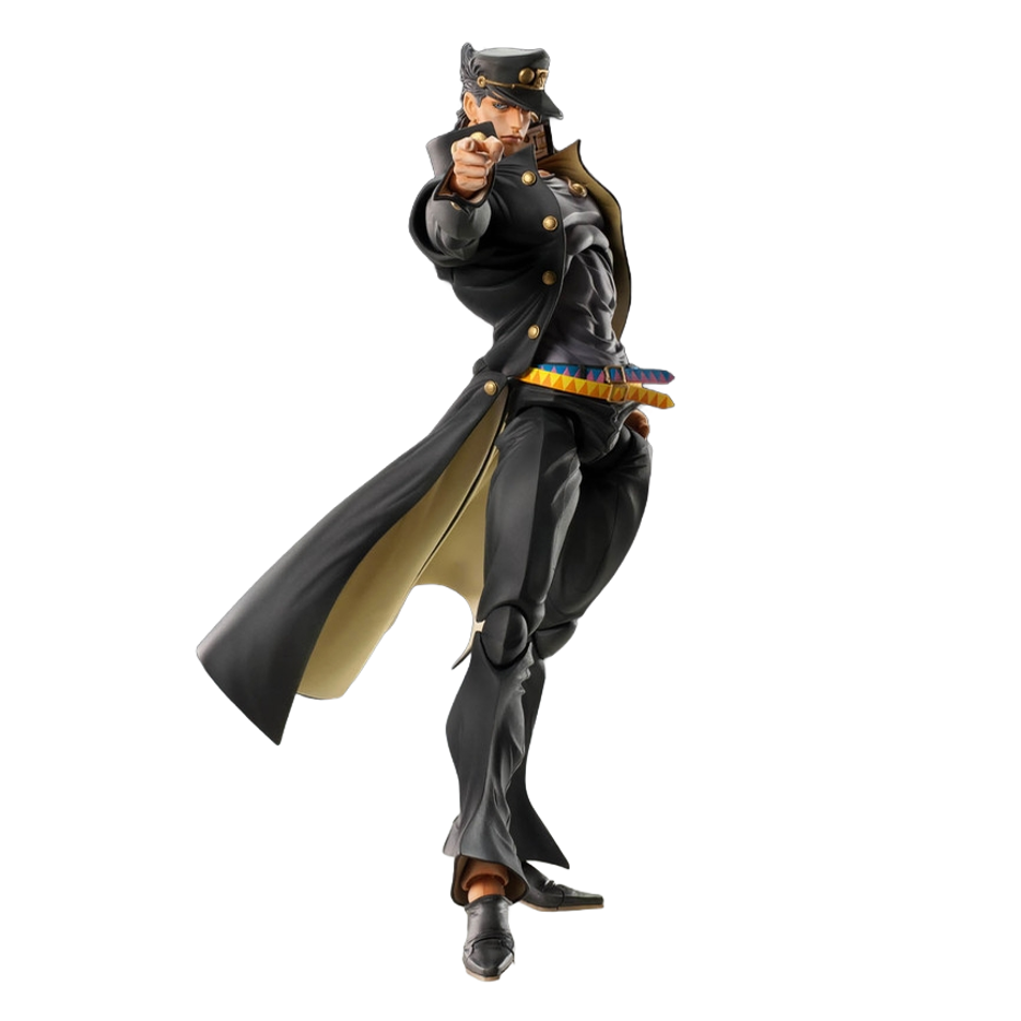 JoJo's Bizarre Adventure - Stardust Crusaders - Kujo Jotaro - Estátua ...
