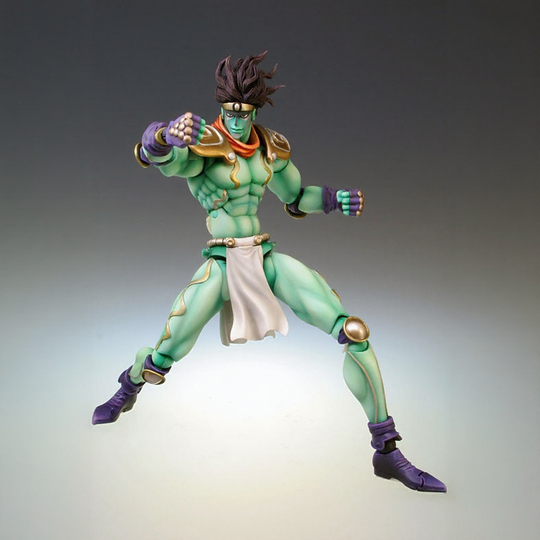 Jojo's Bizarre Adventure - Stardust Crusaders - Star Platinum - Super ...