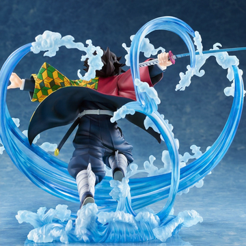 Demon Slayer - Tomioka Giyuu (Aniplex, Wing) – Exfigure