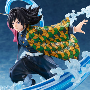 Demon Slayer - Tomioka Giyuu (Aniplex, Wing) – Exfigure