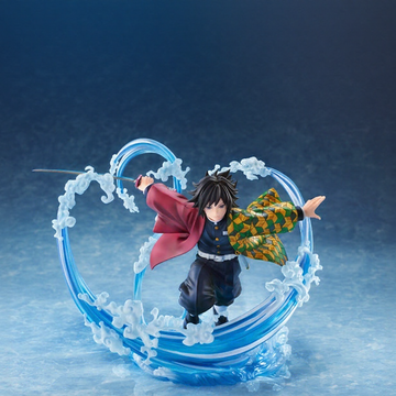 Demon Slayer - Tomioka Giyuu (Aniplex, Wing) – Exfigure