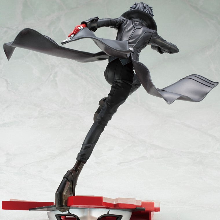 Persona 5 - Shujinkou - ARTFX J - Phantom Thief ver. (Kotobukiya) – Exfigure