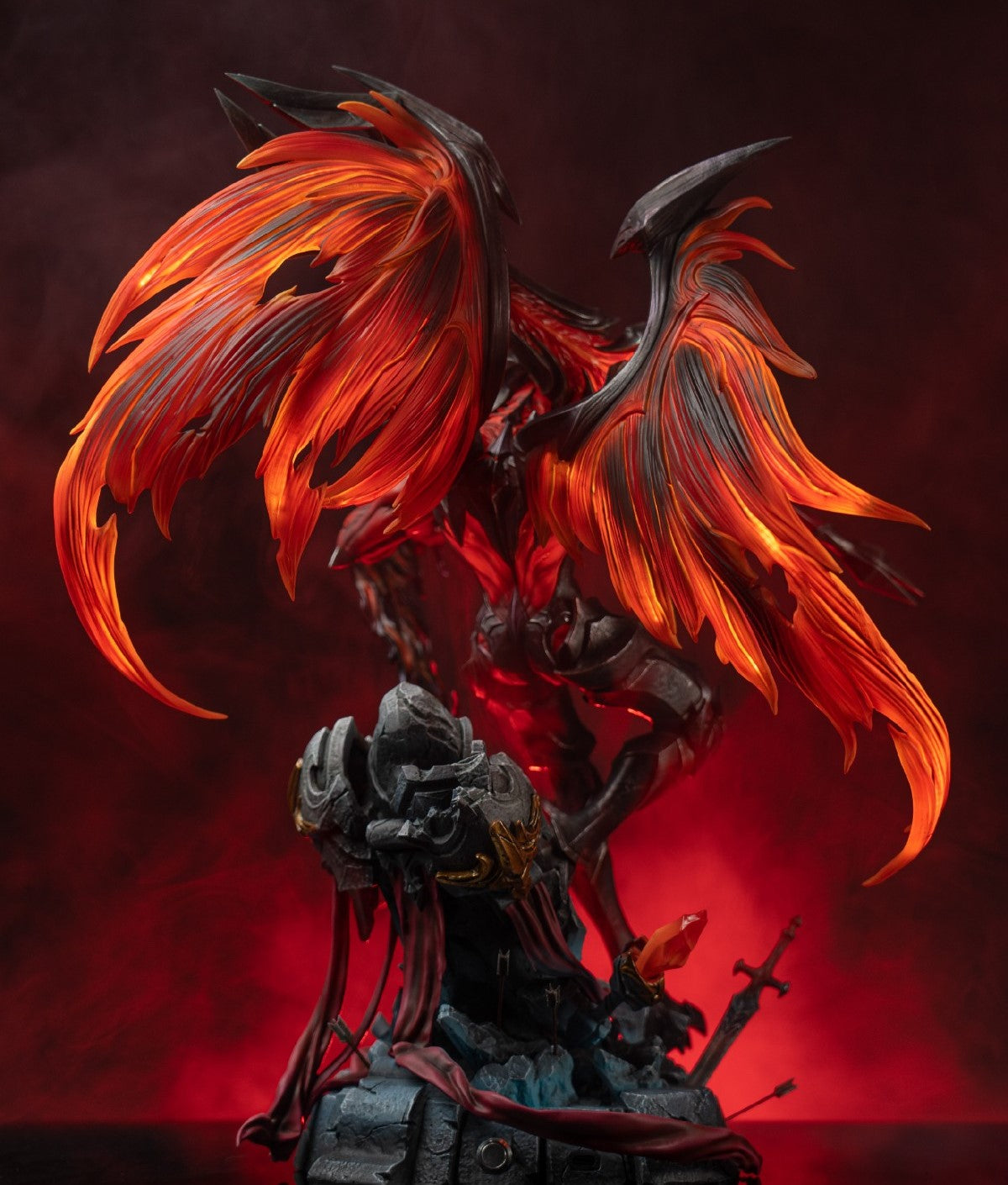League of Legends - Aatrox Statue (Jimei Palace) – Exfigure