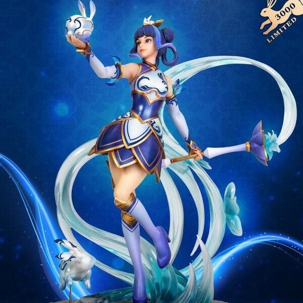 League of Legends - Lux - Porcelain (Beast Kingdom) – Exfigure