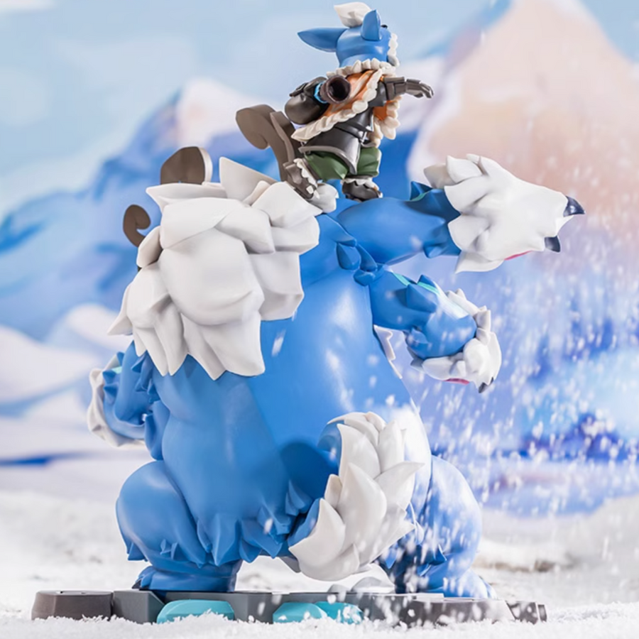 League of Legends - Nunu - Willump - Unlocked (#33) - XL (Pure Arts, R ...