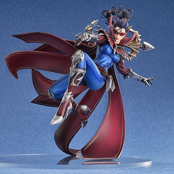 League of Legends - Vayne - "The Night Hunter" (Good Smile Arts Shangh ...