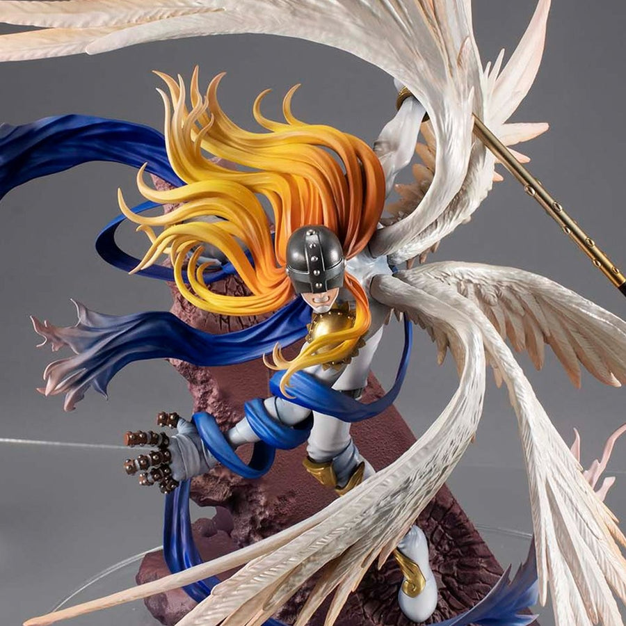 Digimon Adventure - Angemon - Precious G.E.M. (MegaHouse) – Exfigure