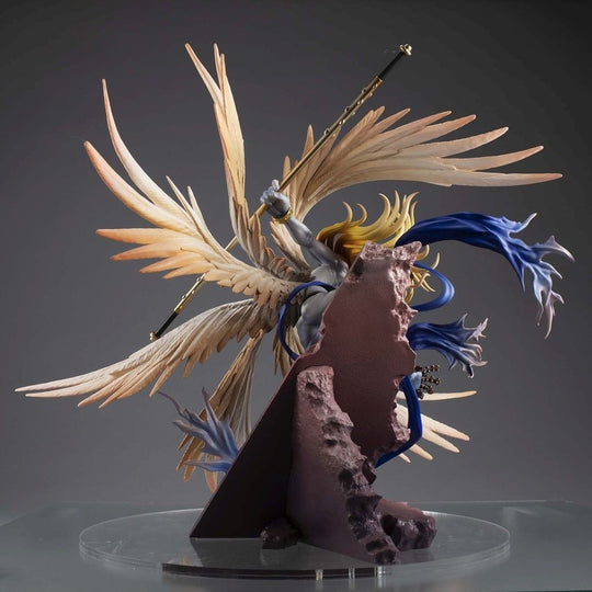 Digimon Adventure - Angemon - Precious G.E.M. (MegaHouse) – Exfigure