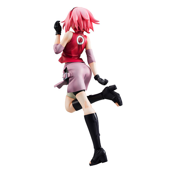 Naruto Shippuuden - Haruno Sakura - Naruto Gals (MegaHouse) – Exfigure