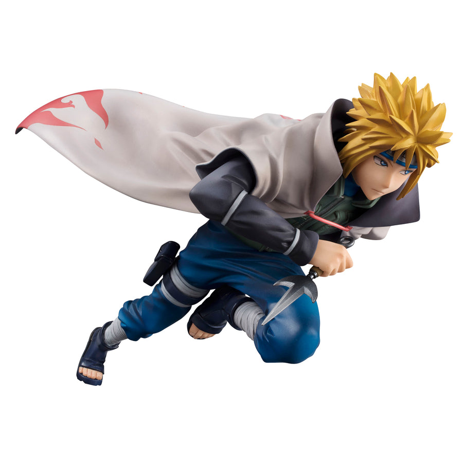 Naruto Shippuuden - Namikaze Minato - G.E.M. (MegaHouse) – Exfigure