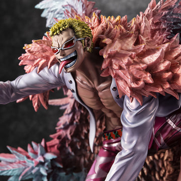 One Piece - Donquixote Doflamingo - Portrait Of Pirates "SA-MAXIMUM ...
