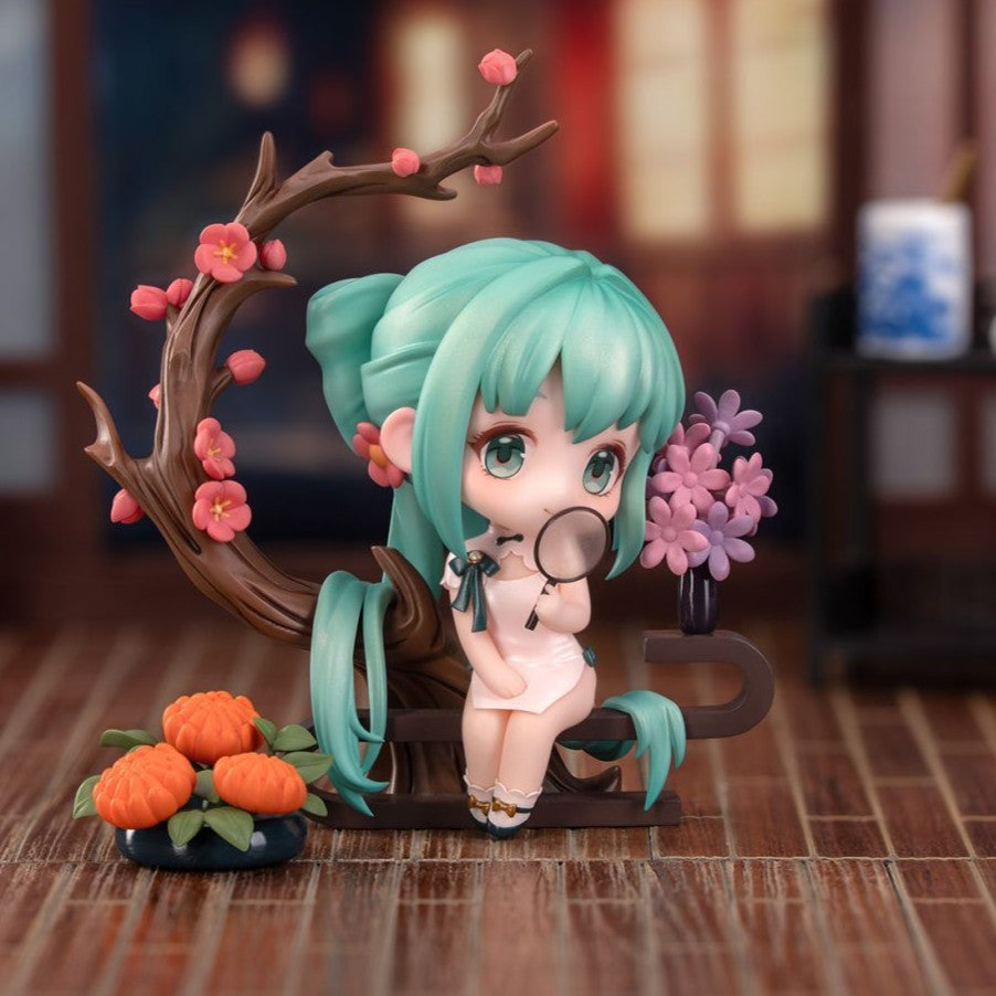 Vocaloid - Hatsune Miku - Shaohua, Shaoshi ver. (Myethos) – Exfigure