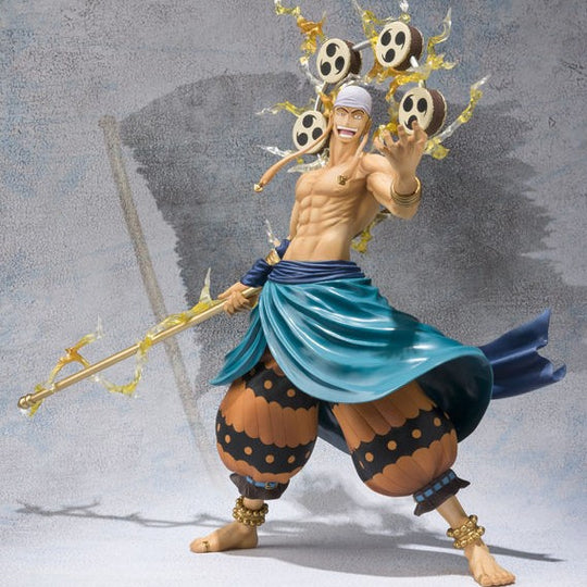 One Piece - Eneru - Figuarts ZERO (Bandai) – Exfigure