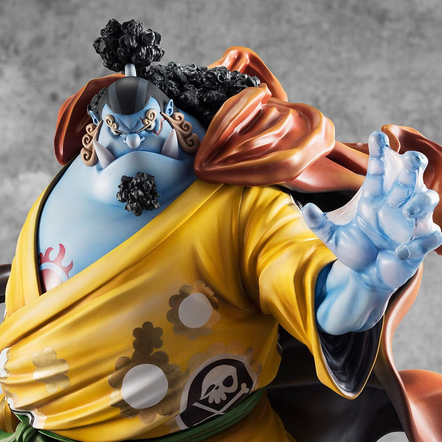 One Piece - Jinbei - Excellent Model - Portrait Of Pirates "SA-MAXIMUM ...