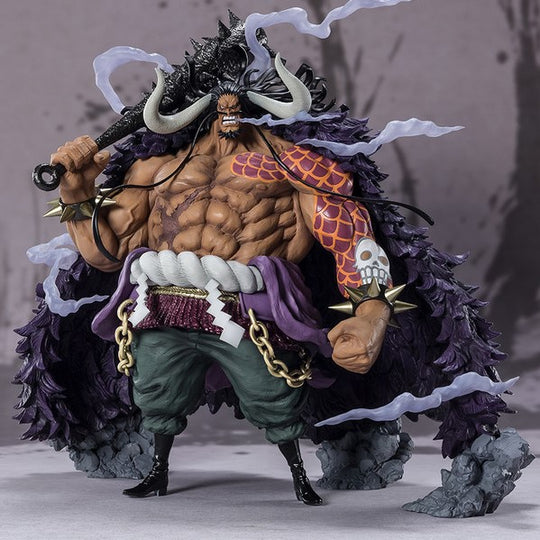 One Piece - Kaidou - Chou Gekisen -Extra Battle- - Figuarts ZERO - Hya ...