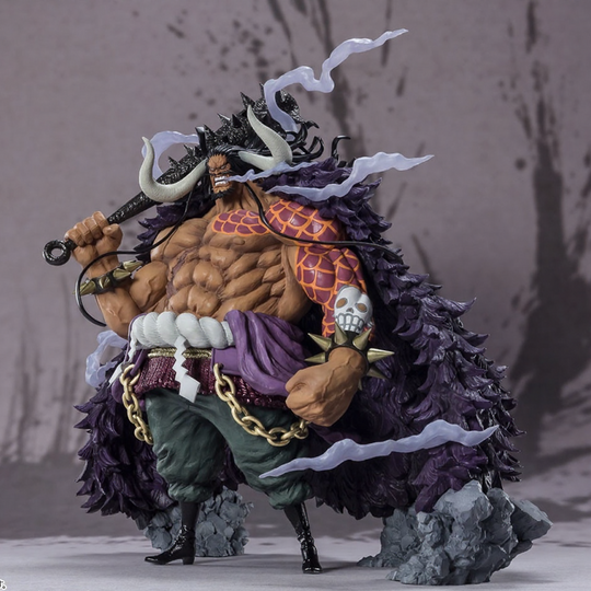 One Piece - Kaidou - Chou Gekisen -Extra Battle- - Figuarts ZERO - Hya ...