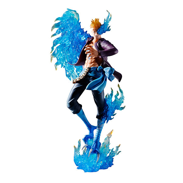 One Piece - Marco - Portrait Of Pirates "MAS" - Encore Resale (MegaHou ...