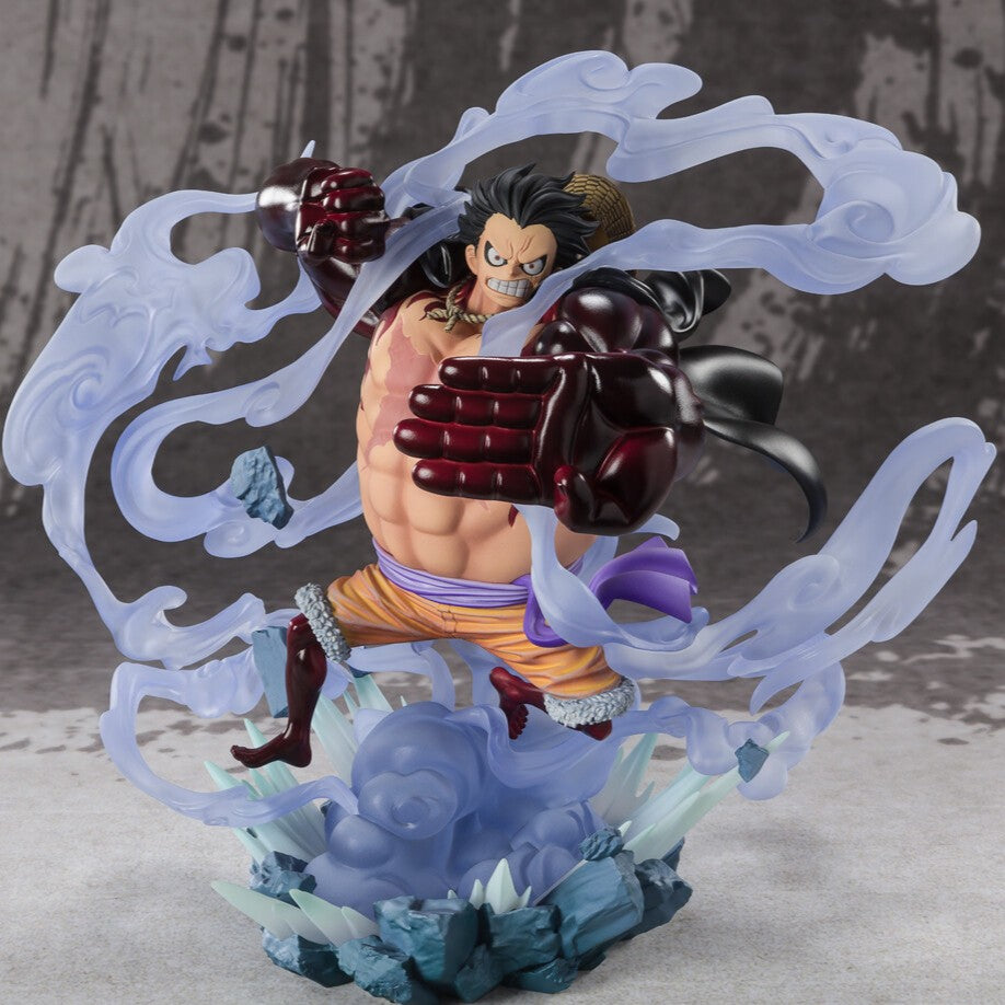 One Piece - Monkey D. Luffy - Chou Gekisen -Extra Battle- - Figuarts Z ...