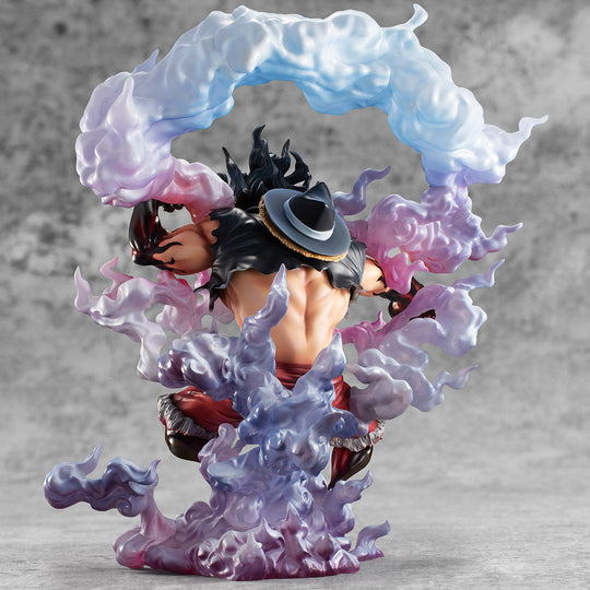 One Piece - Monkey D. Luffy - Portrait Of Pirates "SA-MAXIMUM" - Gear ...