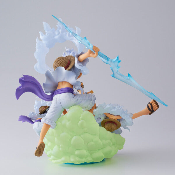 One Piece - Monkey D. Luffy - Toei Animation Collection - Gear 5 (Toei ...