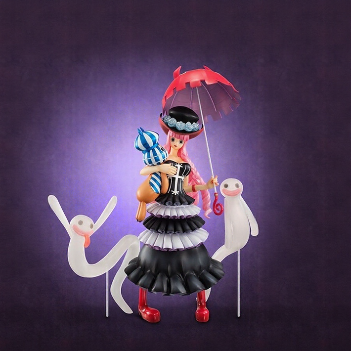 One Piece - Negative Hollow - Perona - Excellent Model - Portrait Of P ...