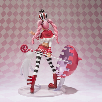 One Piece - Negative Hollow - Perona - Figuarts ZERO - Thriller Bark ...