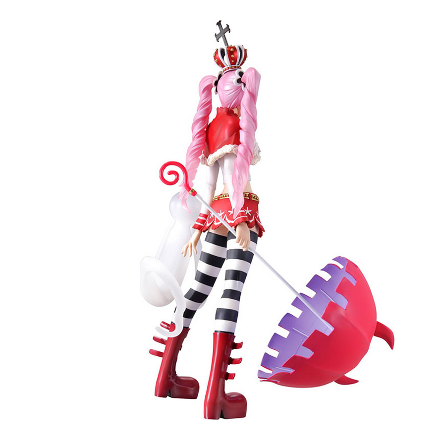 One Piece - Perona Figure - Portrait Of Pirates DX (MegaHouse) – Exfigure