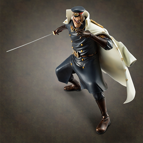 One Piece - Shiliew - Portrait Of Pirates DX (MegaHouse) – Exfigure