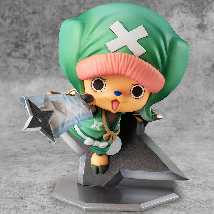One Piece - Tony Tony Chopper - Portrait of Pirates "Warriors Alliance ...