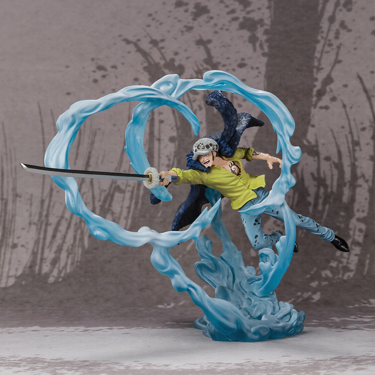 One Piece - Trafalgar Law - Chou Gekisen -Extra Battle- - Figuarts ZER ...