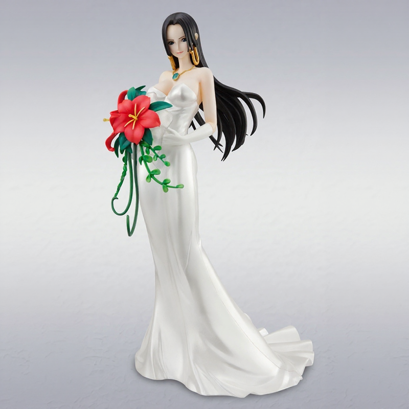 One Piece - Boa Hancock - Excellent Model - Portrait Of Pirates Limite ...