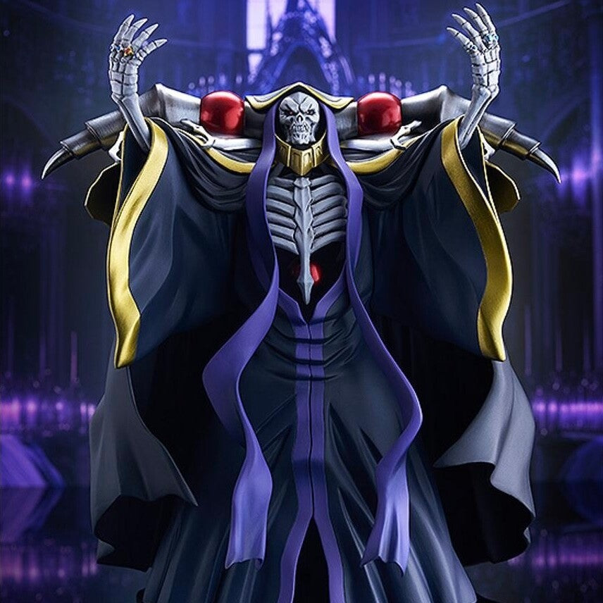 Overlord IV - Ainz Ooal Gown - Pop Up Parade - SP (Good Smile Company ...