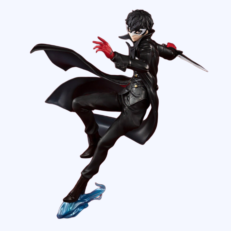 Persona 5 The Royal - Shujinkou - Lucrea - Joker (MegaHouse) – Exfigure