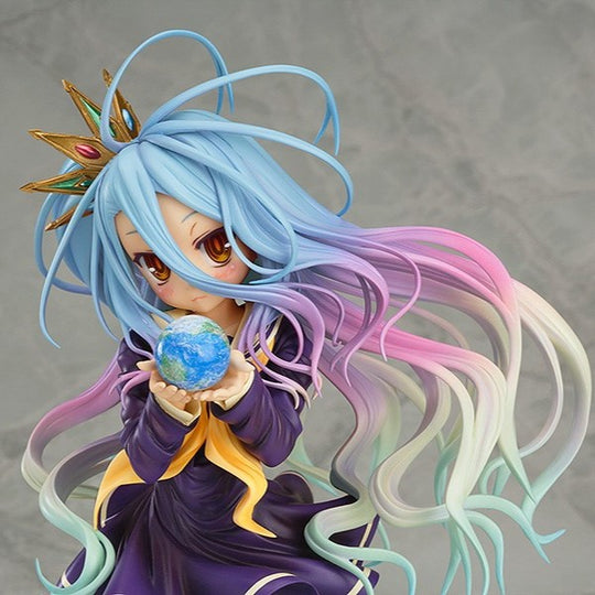 No Game No Life - Shiro Figure (Phat Company) – Exfigure