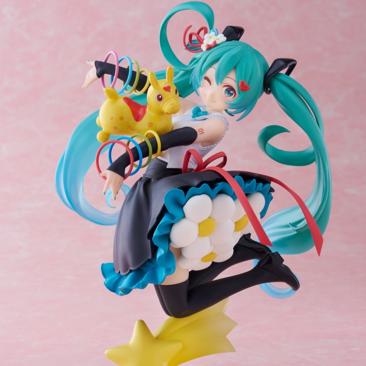 Hatsune Miku - Rody - Artist MasterPiece+ - 39 ver. (Taito) – Exfigure