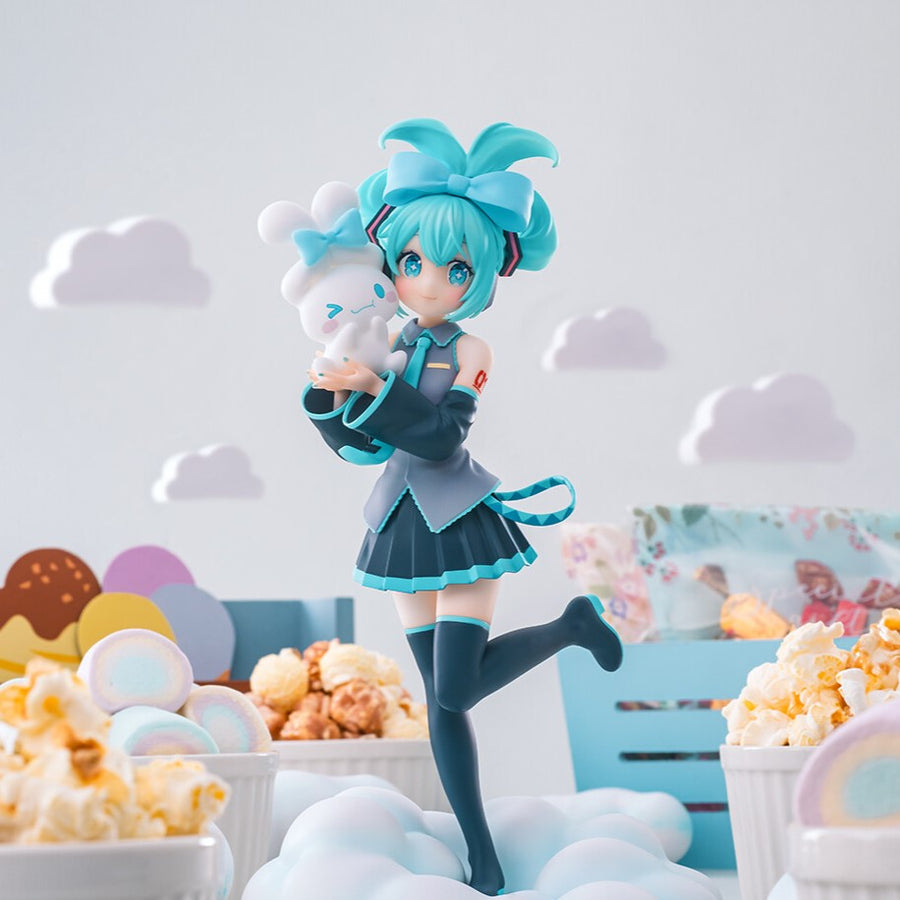 Shop Hatsune Miku Figures - Authentic & Affordable – Exfigure