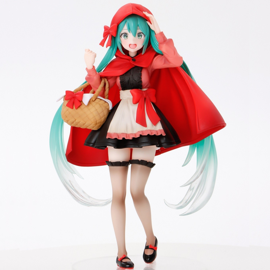 Piapro Characters - Hatsune Miku - Hatsune Miku Wonderland Series - Re ...
