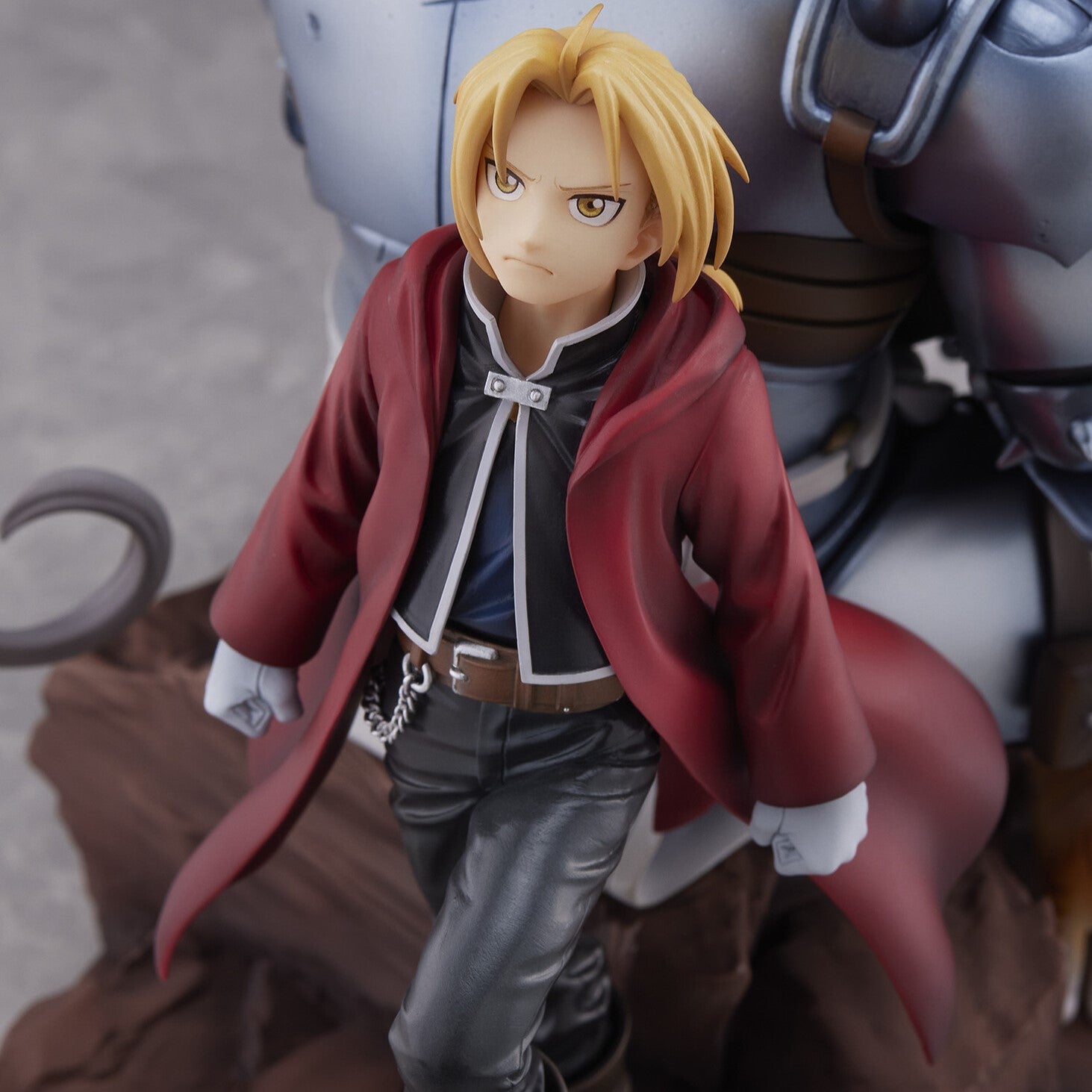 Fullmetal Alchemist - Alphonse Elric - Edward Elric (Proof) – Exfigure