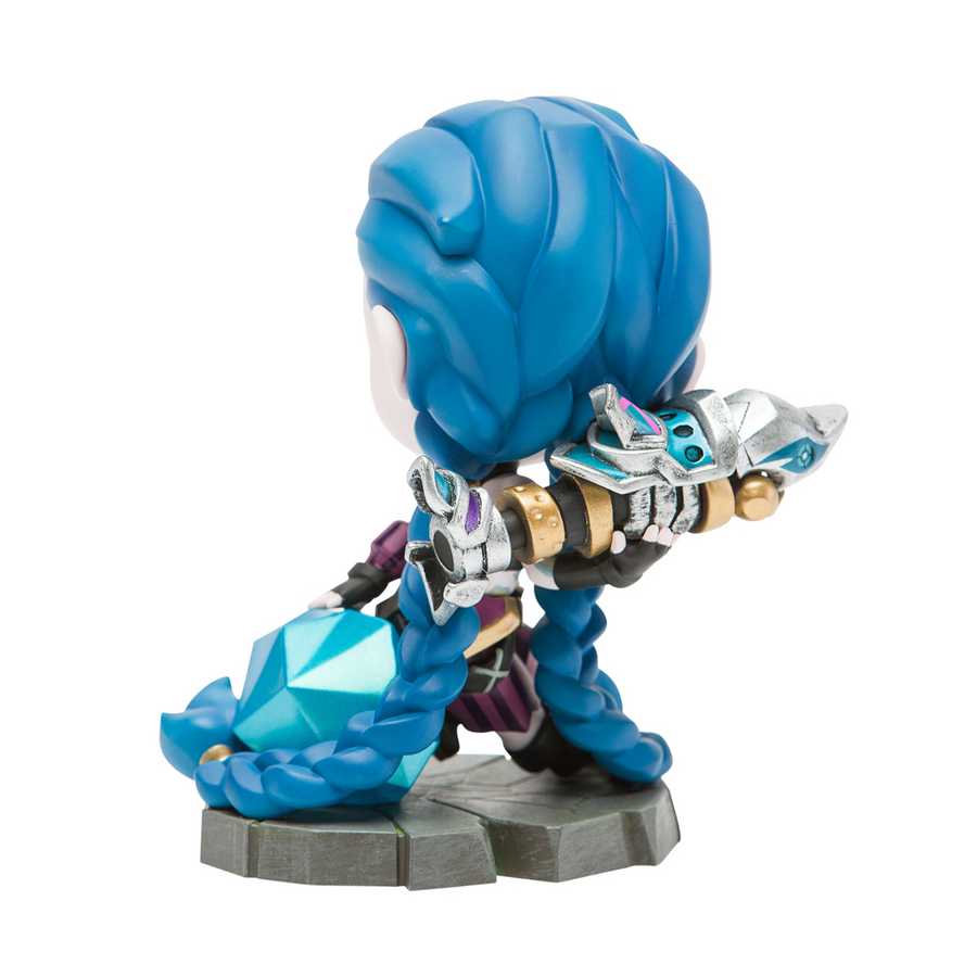 Arcane - Jinx - League of Legends Series 4 (#26) (Pure Arts, Riot Game ...