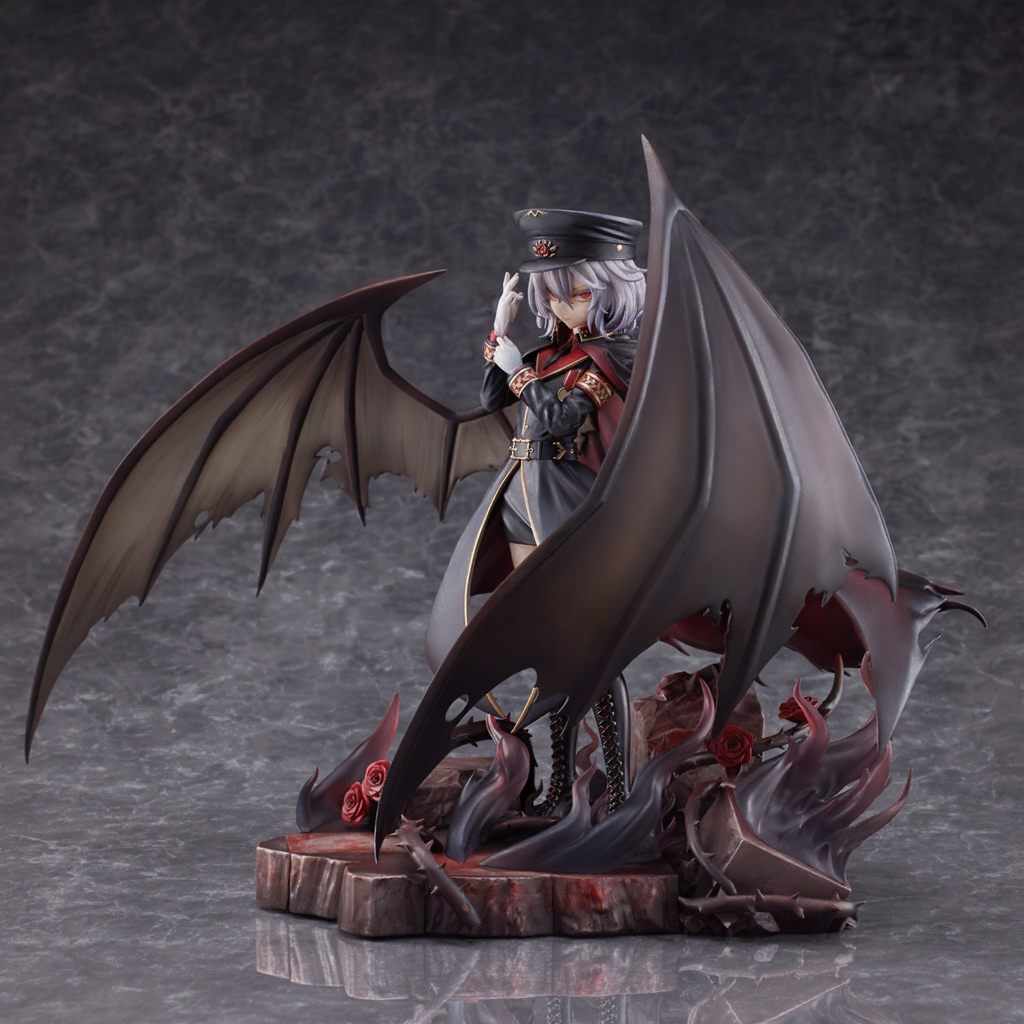 Touhou Project - Remilia Scarlet - Military Style Ver. (Raise Dream ...
