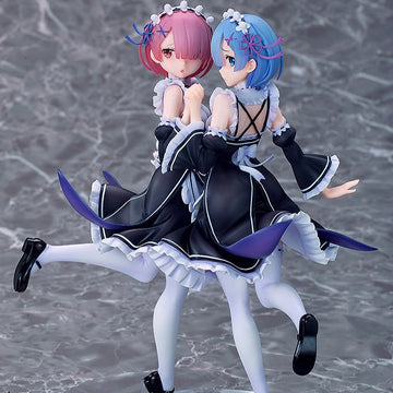 Re:ZERO -Starting Life in Another World - Ram - Rem - Twins Ver. (Good ...