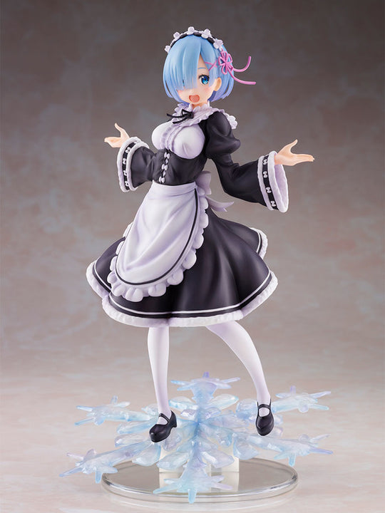 Re:Zero Rem Figure - Authentic & Affordable – Exfigure