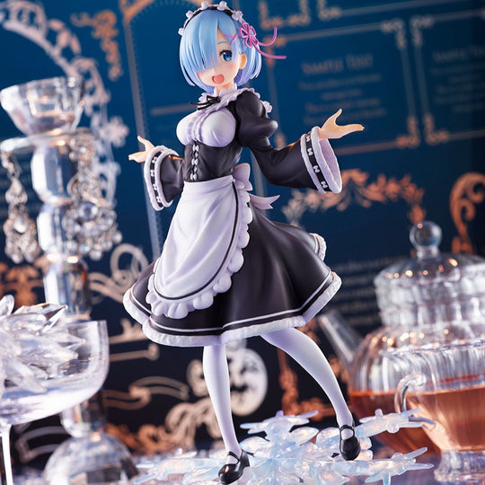 Re:Zero Rem Figure - Authentic & Affordable – Exfigure