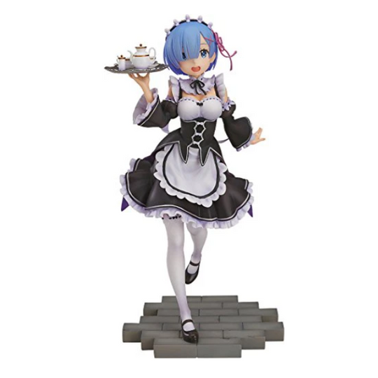 Re:Zero Rem Figure - Authentic & Affordable – Exfigure
