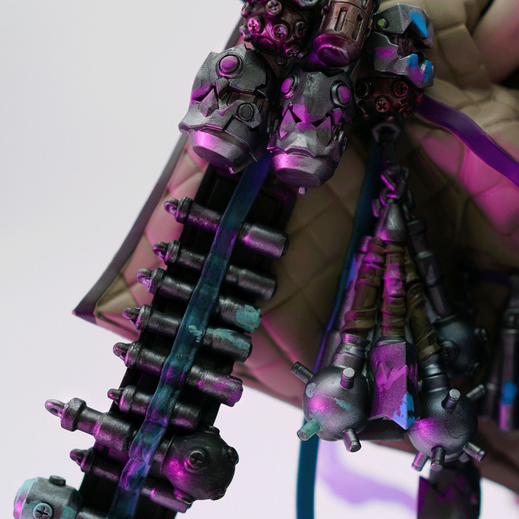 Arcane - Jinx - Champion (Riot Games) – Exfigure