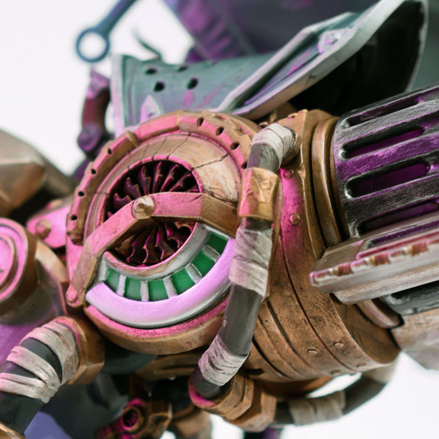 Arcane - Jinx - Champion (Riot Games) – Exfigure