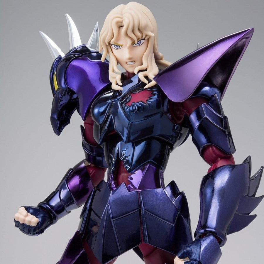 Saint Seiya - Alpha Dubhe Siegfried - Myth Cloth EX (Bandai Spirits ...