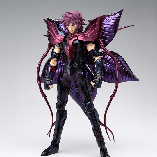 Saint Seiya - Alraune Queen - Saint Cloth Myth - Myth Cloth (Bandai Sp ...