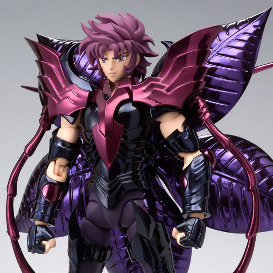 Saint Seiya - Alraune Queen - Saint Cloth Myth - Myth Cloth (Bandai Sp ...