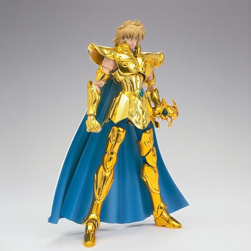 Saint Seiya - Leo Aiolia - Myth Cloth EX (Bandai) – Exfigure